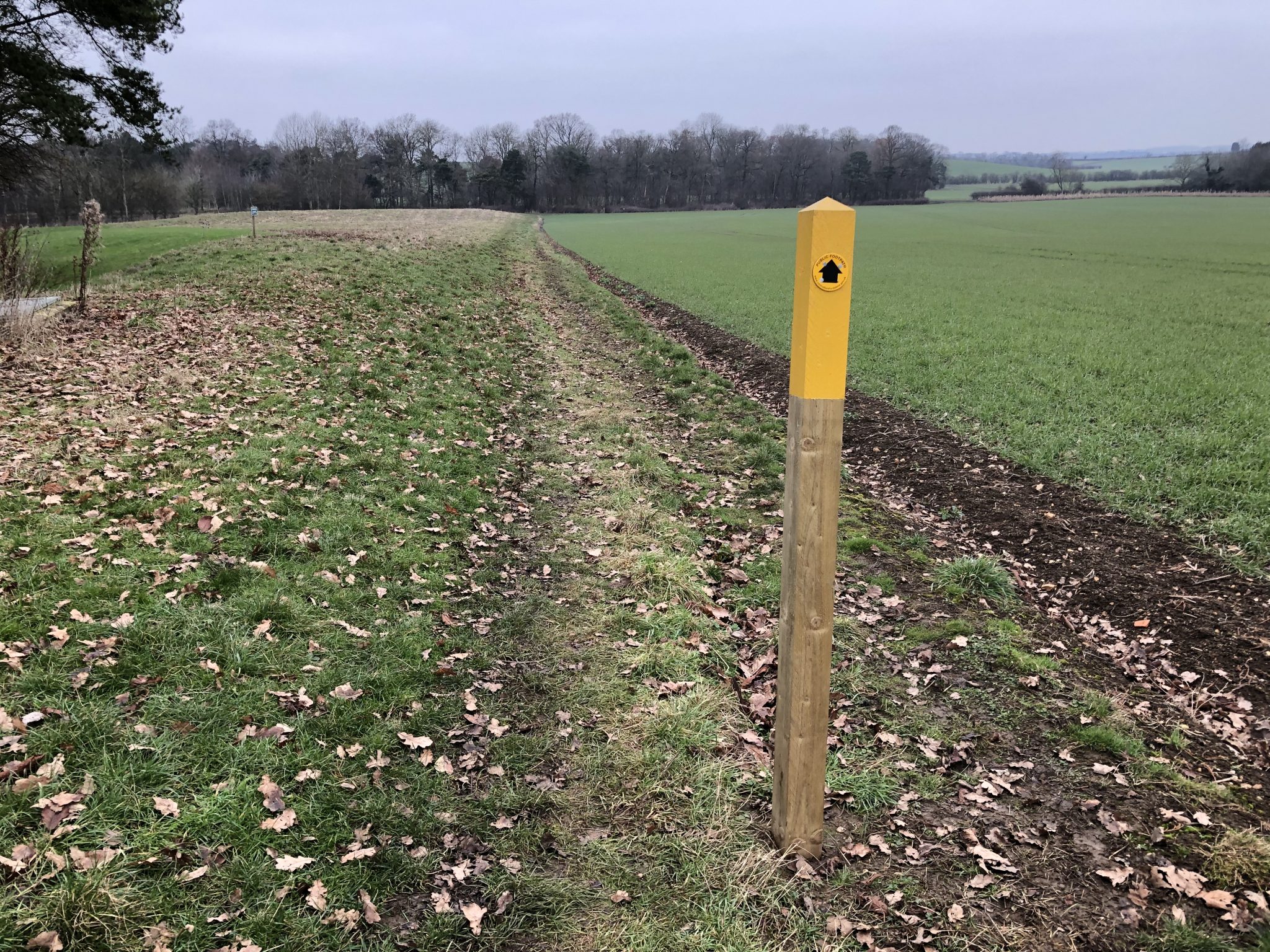 Toddington Manor WMP – Toddington Countryside